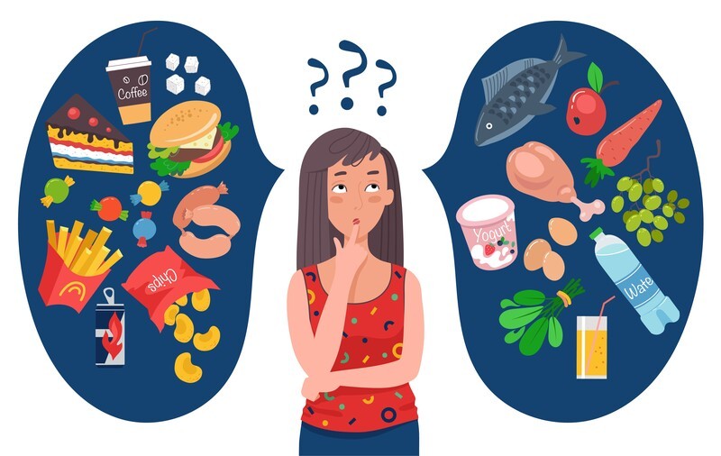 Apa Saja Yang Termasuk Makanan Upf Dan Hpf Mengenal Ultra Process Food ...